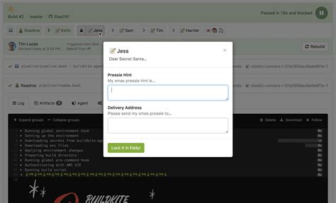 new in buildkite block step input fields by harriet building