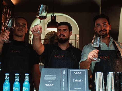 Bocù Bistrot The Docks Agenzia Di Comunicazione