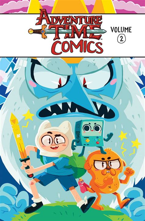 Adventure Time Comics Vol 2 By Derek Fridolfs Goodreads
