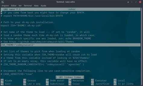 Oh My Zsh E Powerlevel10k Para O Terminal Da Sua Distro Linux