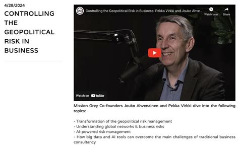Pekka Virkki On Linkedin Riskmanagement Globalbusiness Networks Bigdata Dataanalytics