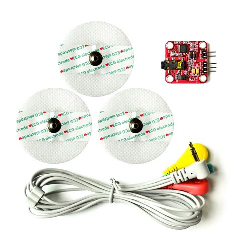 Muscle Sensor Module For Arduino In Pakistan Digilog Pk