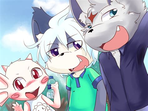 Tour Guides By Clyndemoon