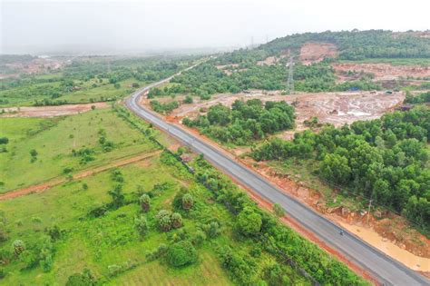 ច្បាស់ហើយ ផ្លូវជាតិ លេខ ៣១ និង ៣៣ កាត់តាម កំពង់ត្រាច ដល់ ខេត្តកែប នឹង បើកការដ្ឋាននៅ ឆ្នាំក្រោយ