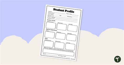 Profile Picture Template Photo