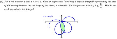Solved C Fix A Real Number Q With 1 Chegg Com