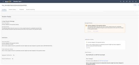 Sap S 4hana Business Situation Handling