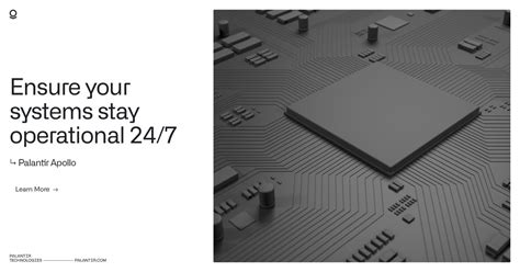 Palantir Technologies On Linkedin Palantir Apollo Continuous