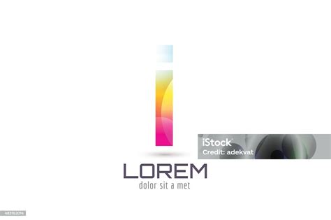 벡터 I 로고 형판 추상적임 도형과 기호 화살표 아이콘 0명에 대한 스톡 벡터 아트 및 기타 이미지 0명 2015년 모양