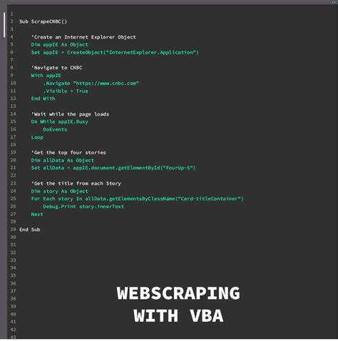 Sigma Coding Lets Explore Doing Some Basic Web Scraping