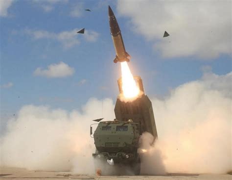 Atacms Americas Wonder Weapon Cruise Missile That Just Crossed