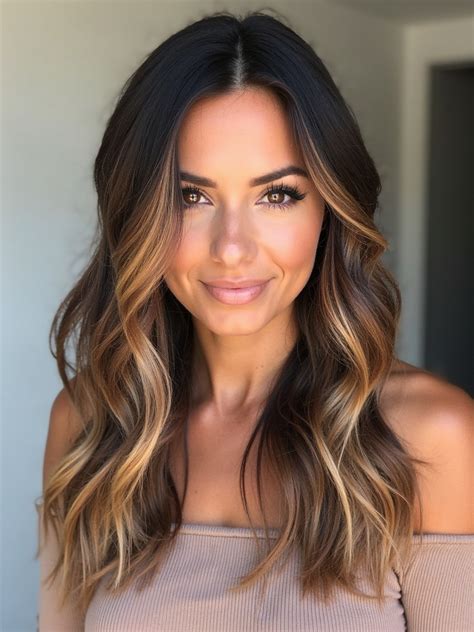 Fall Brown Hair 35 Stunning Styles And Shades For Brunettes 2024 2025 Trends Flurivio
