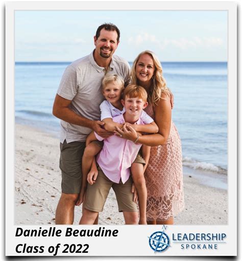 Lets Meet Class Of 2022s Danielle Leadership Spokane