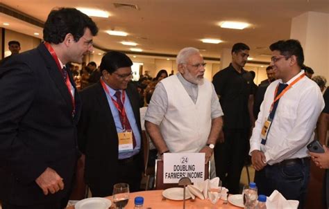 Rentomojo On Linkedin Our Ceo Geetansh Bamania Interacting With Hble