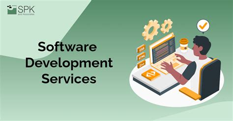Software Development Services Spk And Associates
