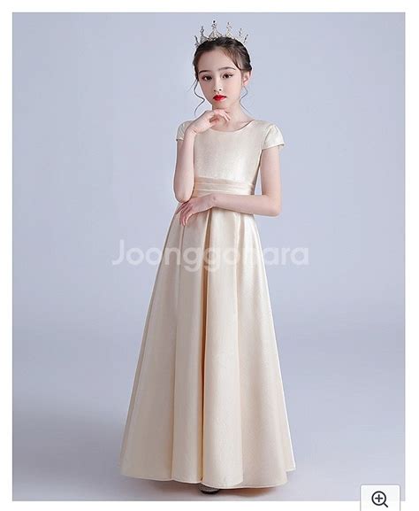 여아 콩쿨 연주회 드레스 120사이즈 출산 육아용품 중고나라