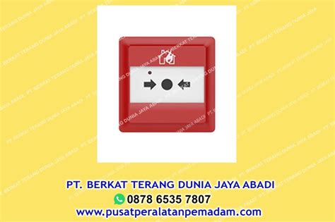 Jual Asenware Manual Call Point Addressable Type Aw D305 Jakarta Barat G And C Collection