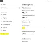 How To Reduce The Size Of Blinking Cursor Thickness Technoresult