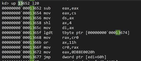 Satoshis Note Initializing Application Processors On Windows