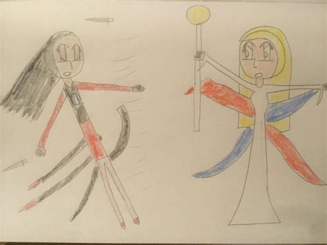 World Of Light Ending 2 By Annonmyous On Deviantart