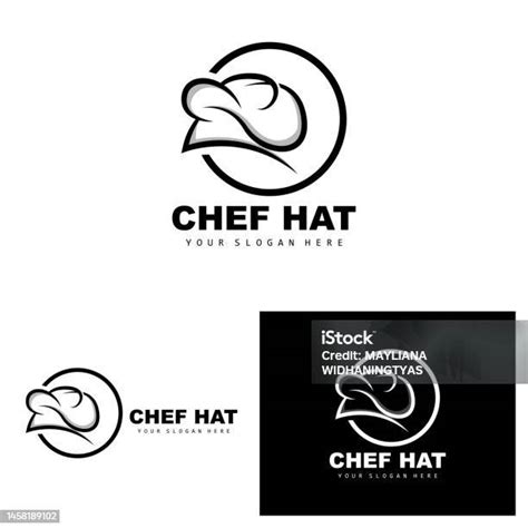 요리사 모자 로고 레스토랑 요리사 벡터 레스토랑 케이터링 델리 베이커리 디자인 고급 요리에 대한 스톡 벡터 아트 및 기타 이미지 고급 요리 고기 그릇 Istock