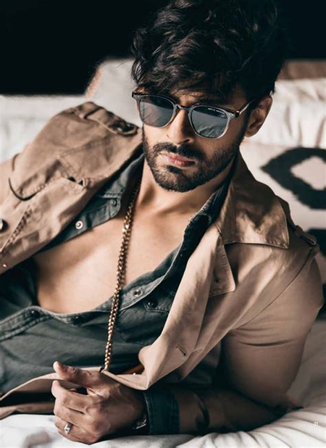 Model Turned Actor Saad Qureshi The Versatile Personality