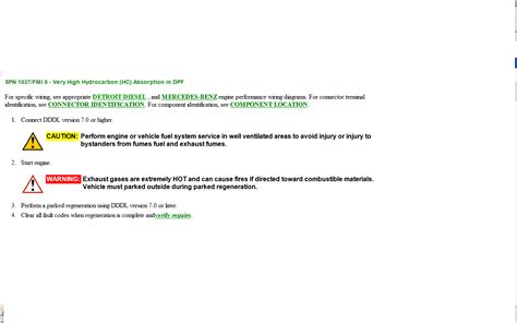 Freightliner Engine Codes List Printable