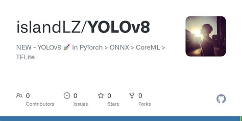 Github Islandlzyolov8 New Yolov8 🚀 In Pytorch Onnx Coreml