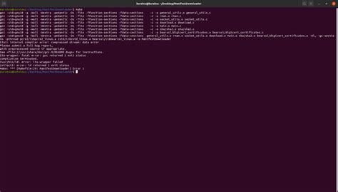 Cant Compile It Lto Compiler Error · Issue 4 · Morilli