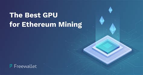 the best gpu for ethereum mining for 2020 revenue hashrates