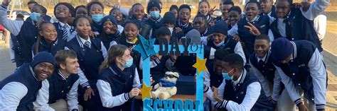 Curro Roodeplaat High School Kameeldrift Pretoria