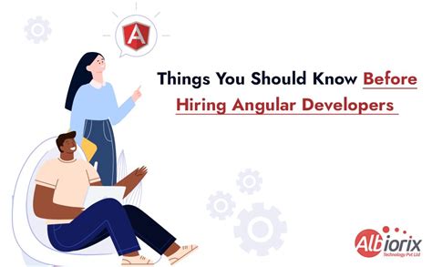 Things You Should Know Before Hiring Angular Developers