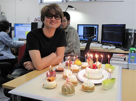 Tetsuya Mizuguchi Person Giant Bomb Video Game Wiki