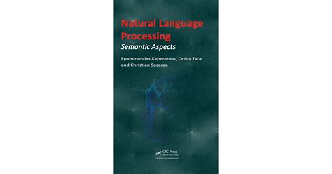 Natural Language Processing [book]