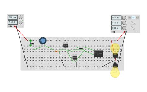 Circuit Design Ejercicio 42 Tinkercad Circuit Design Ejercicio 42 Tinkercad