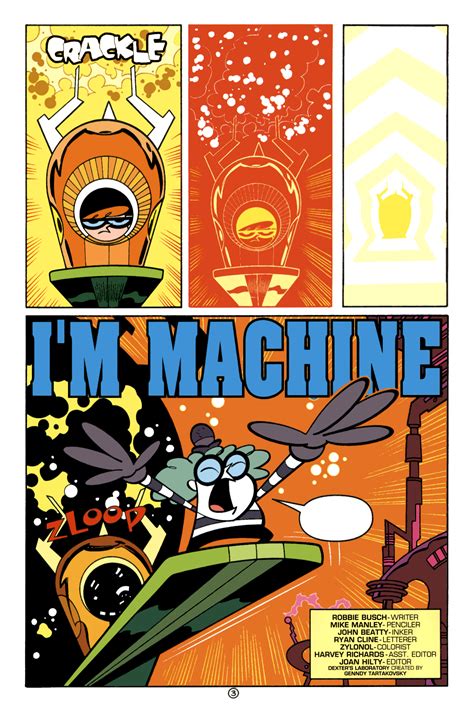 Dexters Laboratory V1 024 Read Dexters Laboratory V1 024 Comic Online