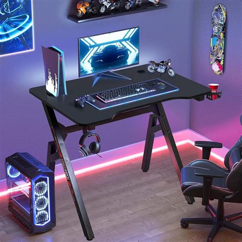 Yrllensdan Computer Desk Gaming Desk Student Pc Desk Writing Desk