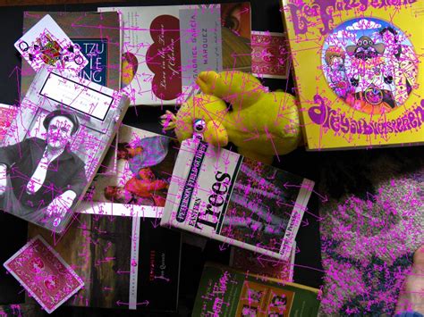 Opensift An Open Source Sift Library