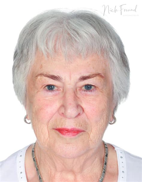 Führerschein Passbild