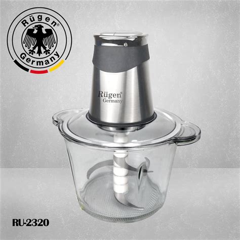 خردکن روگن مدل RU-2320 - رویان مارکت خردکن روگن مدل RU-2320