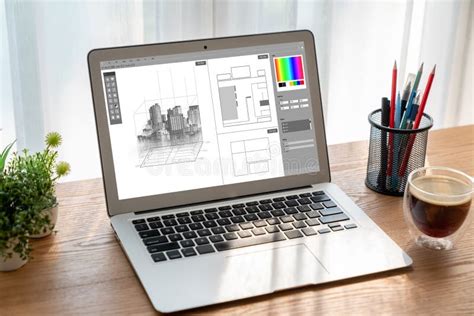 Architectural Design Modish Software Application For Architect Business