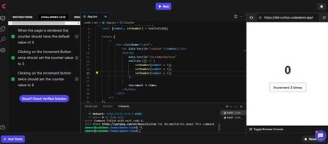 Rudra Banerjee On Linkedin Codedamn React 30daychallenge