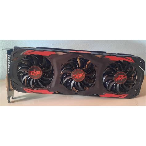 power color red devil rx570 4gb shopee thailand