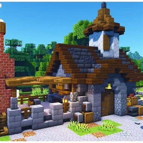 Minecraft Smithing House Artofit
