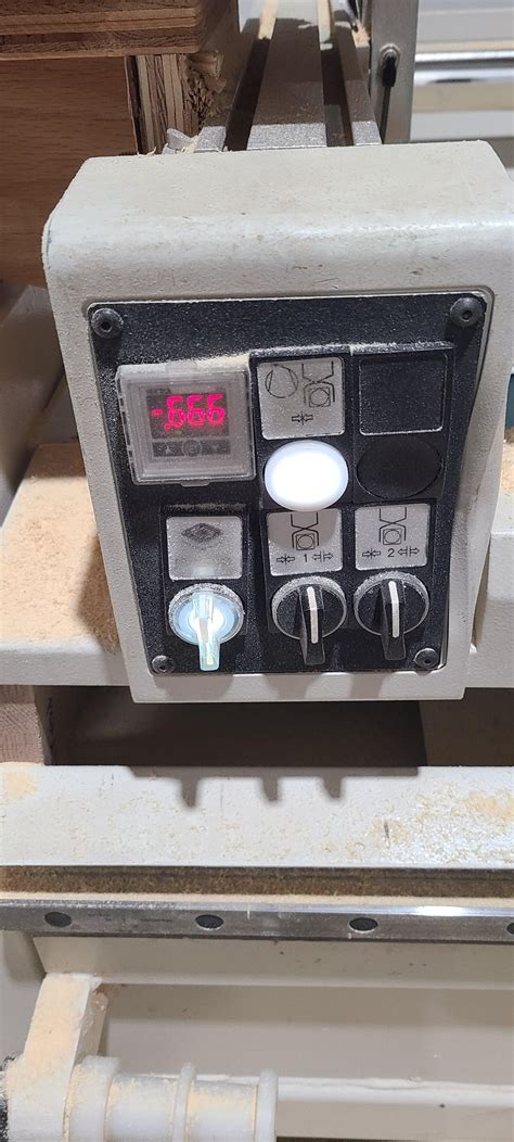 Does The Devil Mess With Anyone Elses Machines Rcnc