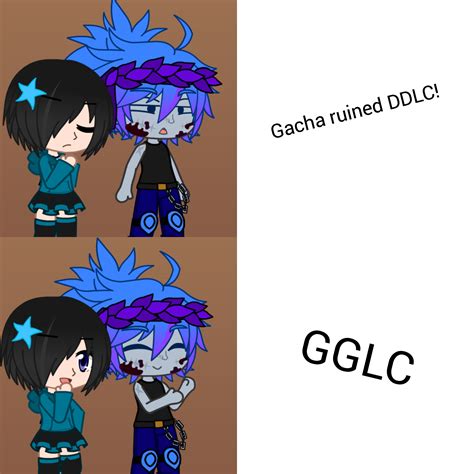Gacha Gacha Life Cringe Rgachaunity