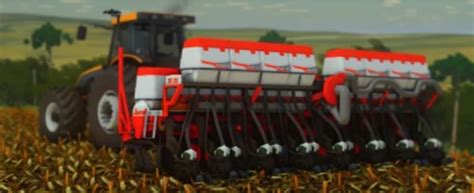 Fs22 Jumil 7090 By Gbr Modding V 1 0 0 0 Seeders Mod Für Farming