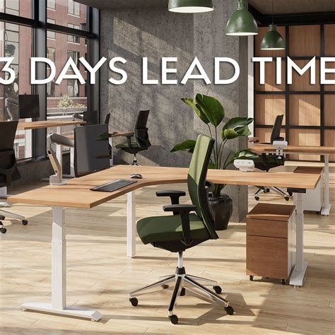 Workrite Ergonomics Furniture Office Desk Officefurniture