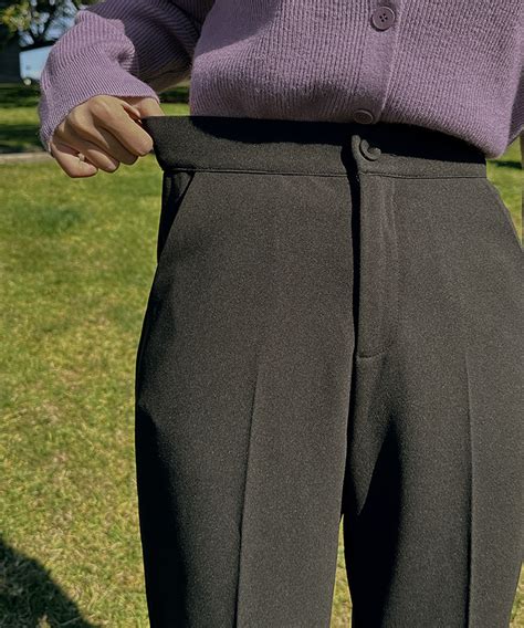 리리앤코 1만1천장 돌파♥ 숏기본롱 착슈 스판 히든밴딩 부츠컷 슬랙스 팬츠 봄가을출근룩하객룩데일리룩빅사이즈36사이즈자체제작슬림핏보정팬츠보정슬랙스밴딩