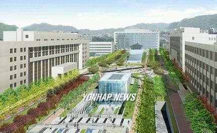 고려대 지하광장 하나스퀘어 조감도